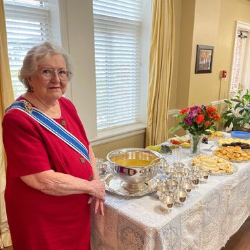 Columbia Chapter, NSDAR